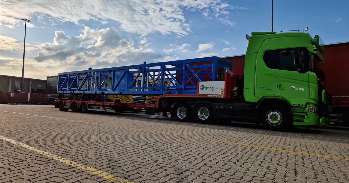 Speciaal transport - bring.nl